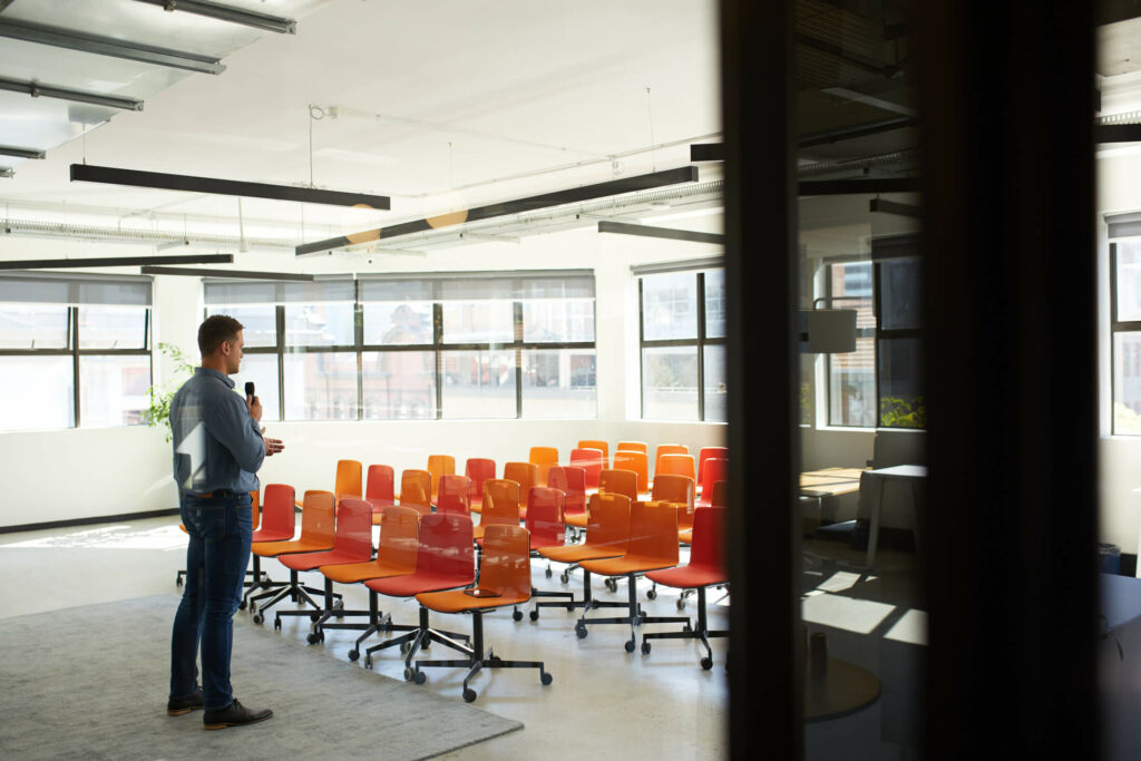 Event Spaces - Roamwork